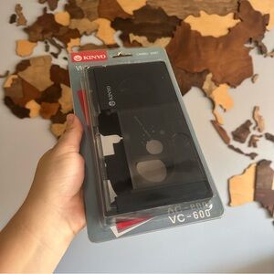 kinyo | Cameras, Photo & Video | Kinyo Vtg Universal Vhsc To Vhs ...